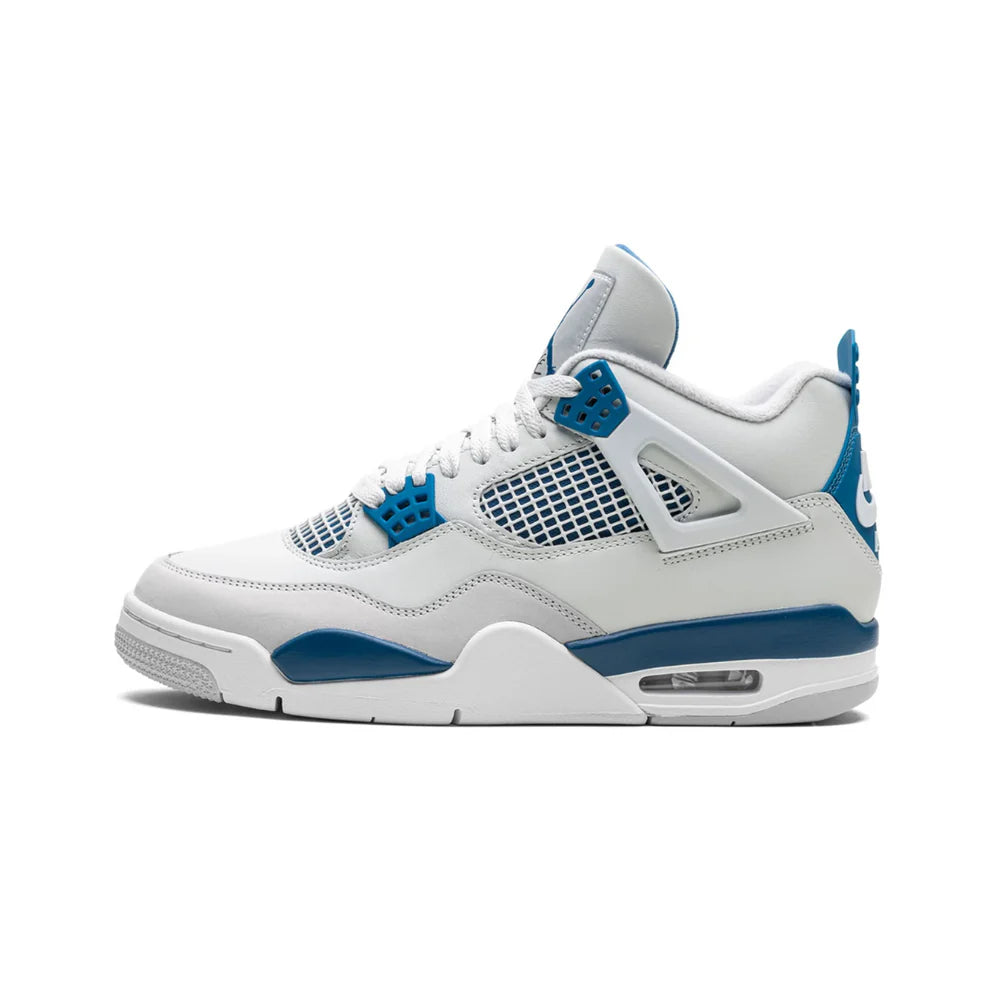 Jordan 4 Military Blue – Sneaker Plug India