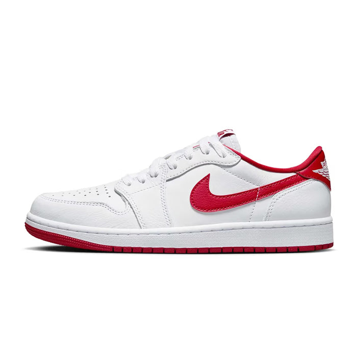 Jordan 1 Retro Low OG University Red – Sneaker Plug India