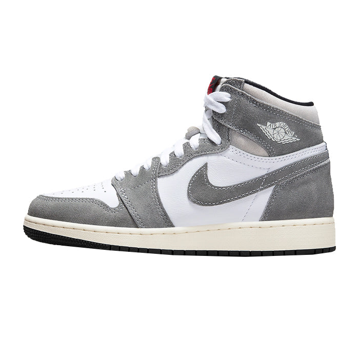 Jordan 1 Retro High OG Washed Black – Sneaker Plug India