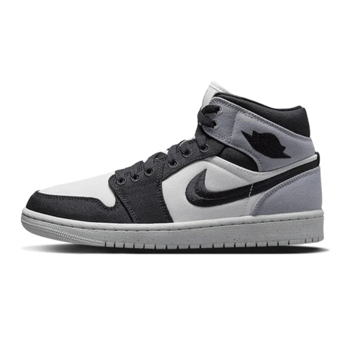 Jordan 1 Mid SE Light Steel Grey – Sneaker Plug India